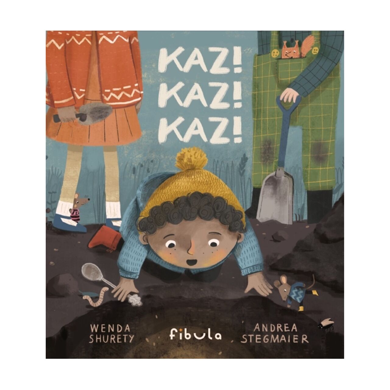 Kaz! Kaz! Kaz! | Moki.com.tr