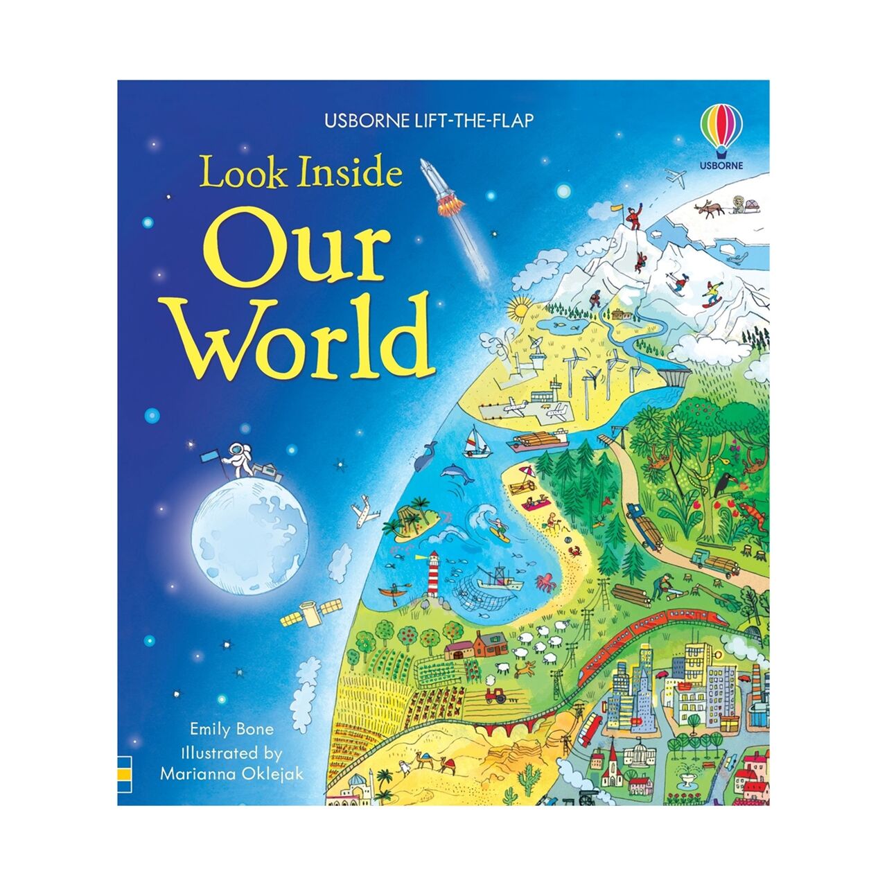 Look Inside Our World | Moki.com.tr